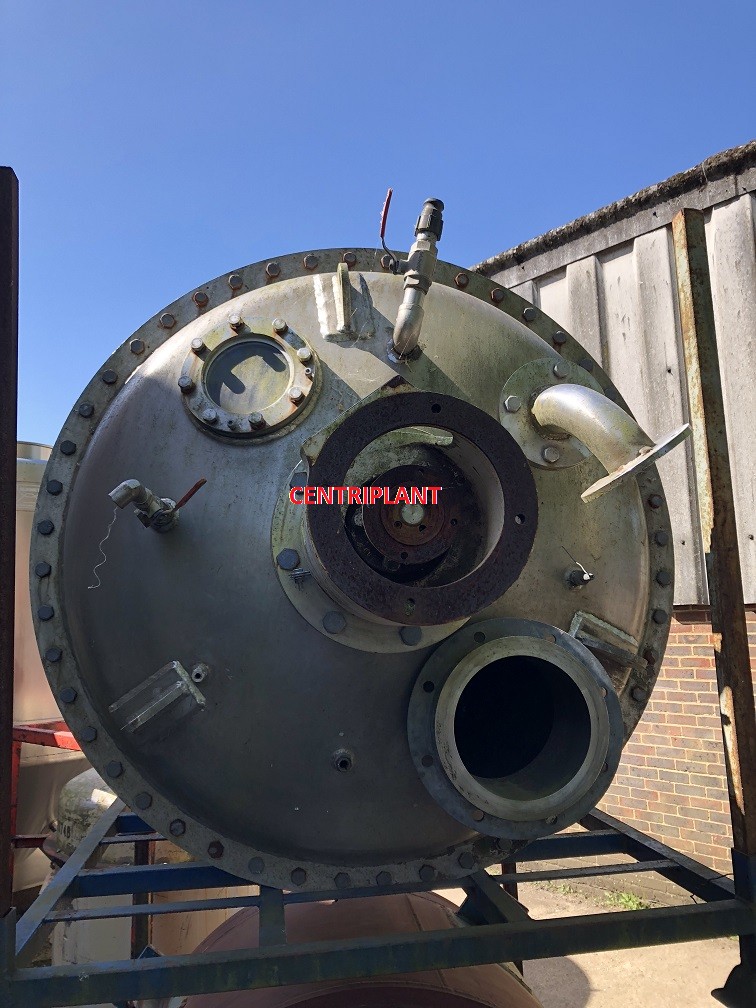 Steam Jacket Archives - Centriplant