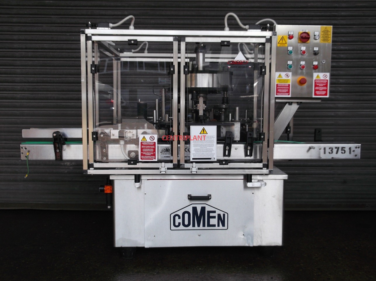Labellers Archives - Centriplant