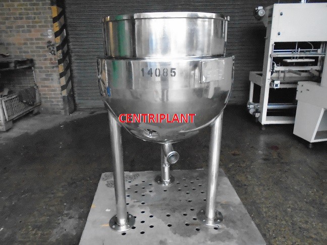 Steam Jacketed Archives - Centriplant