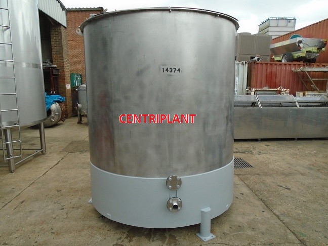 Tanks Open Top Archives - Centriplant