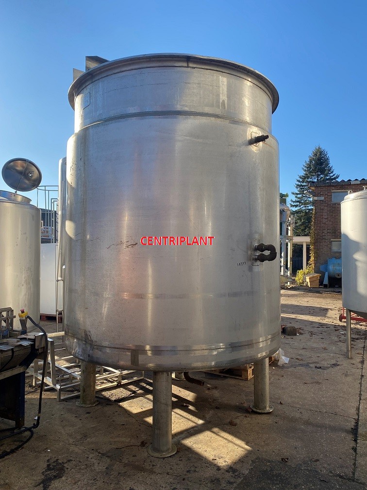 Tanks Open Top Archives - Centriplant
