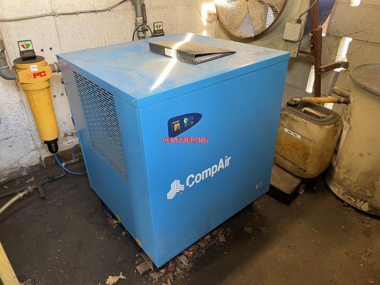 Air Compressor Archives - Centriplant