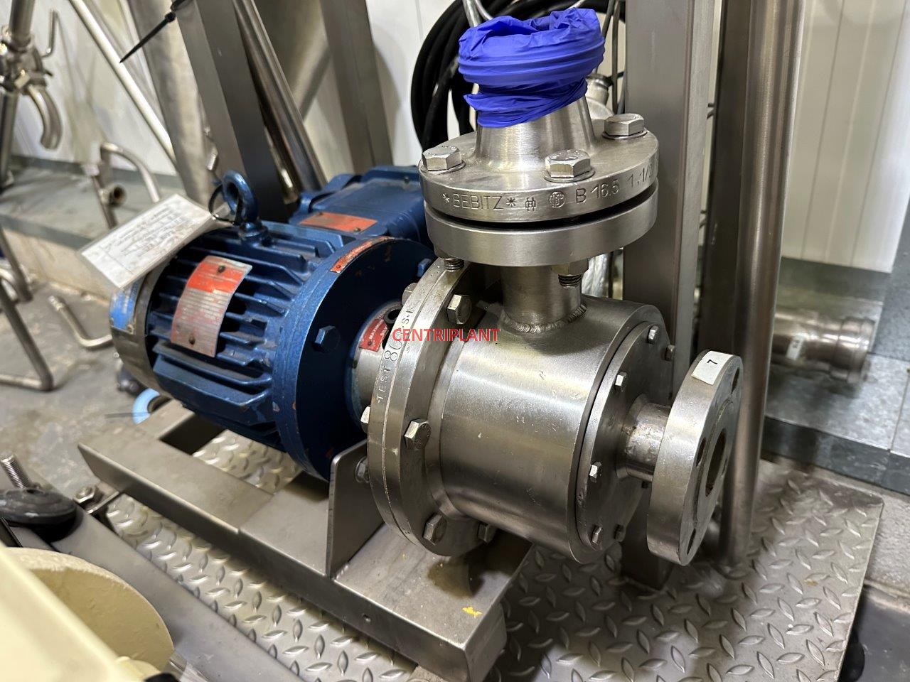 High Shear Archives - Centriplant