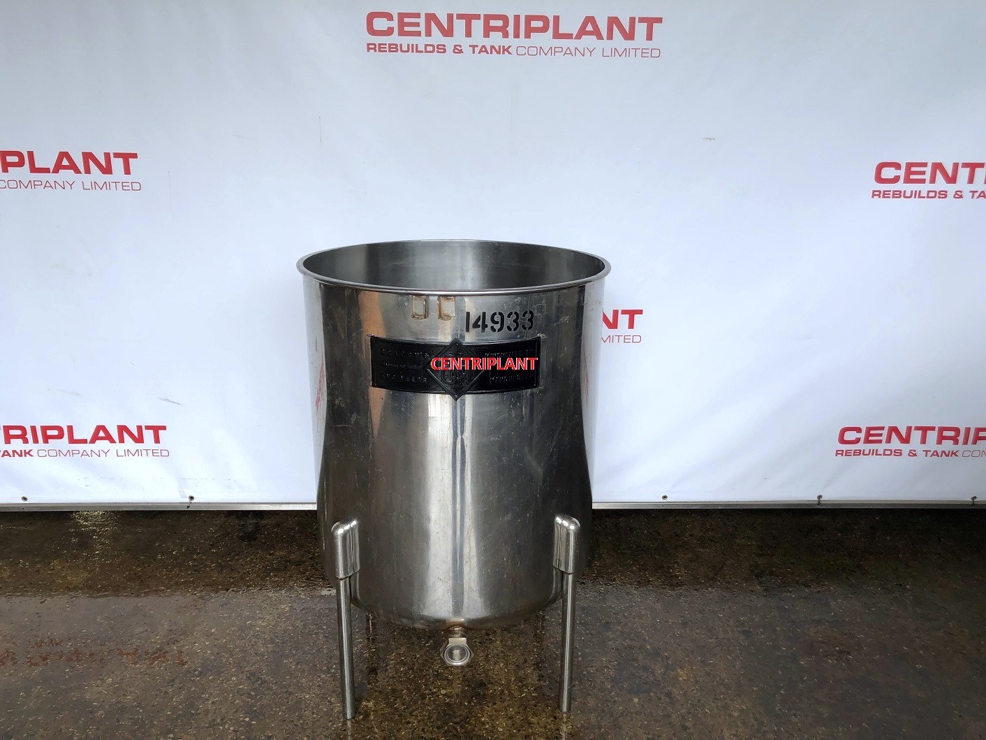 Tanks Open Top Archives - Centriplant