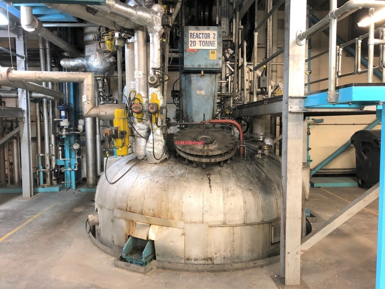 Steam Jacket/Pressure Vessel Archives - Centriplant