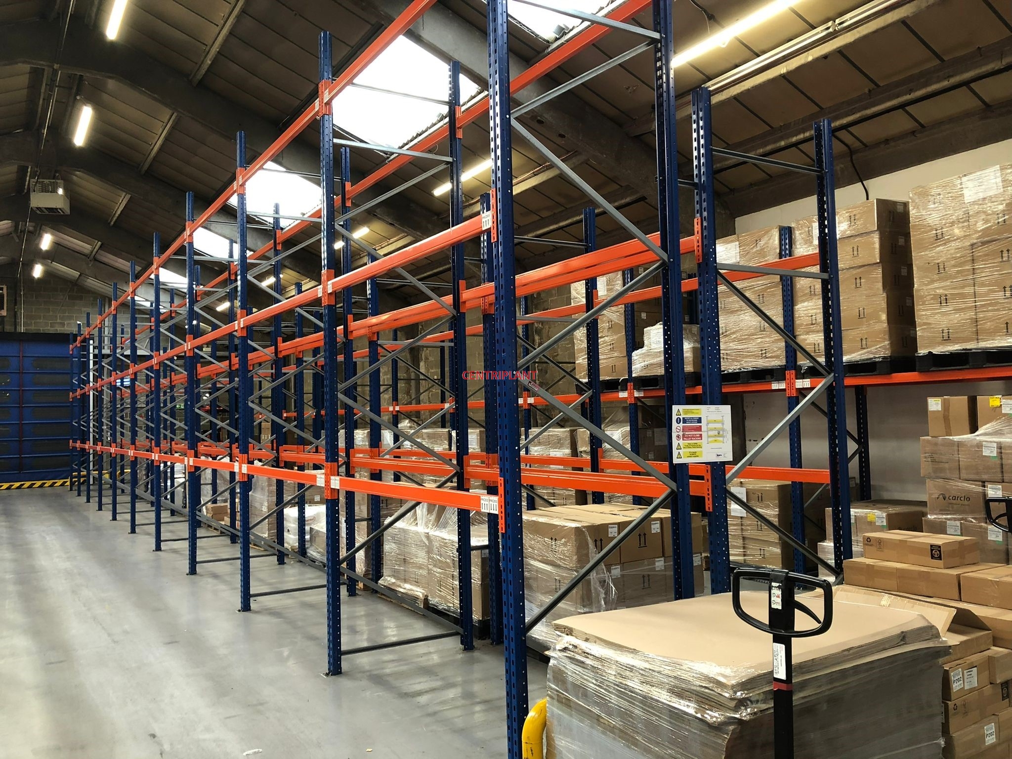 Pallet Racking/Shelving Archives - Centriplant