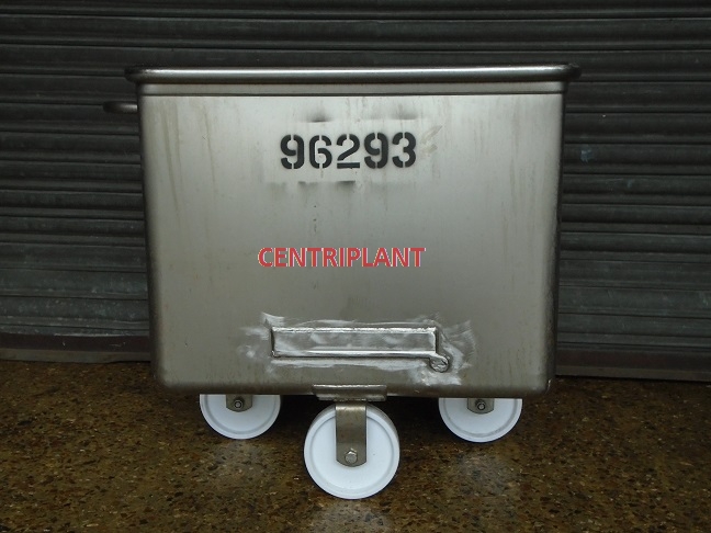 Tanks Open Top Archives - Centriplant