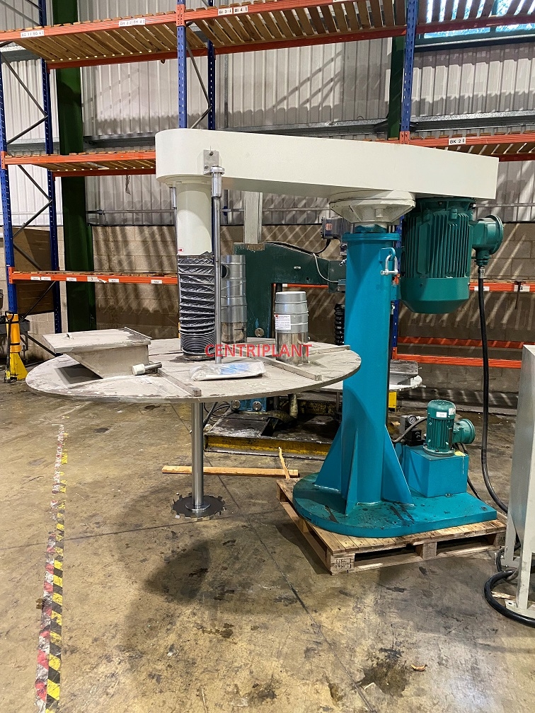 Mixers Archives - Centriplant