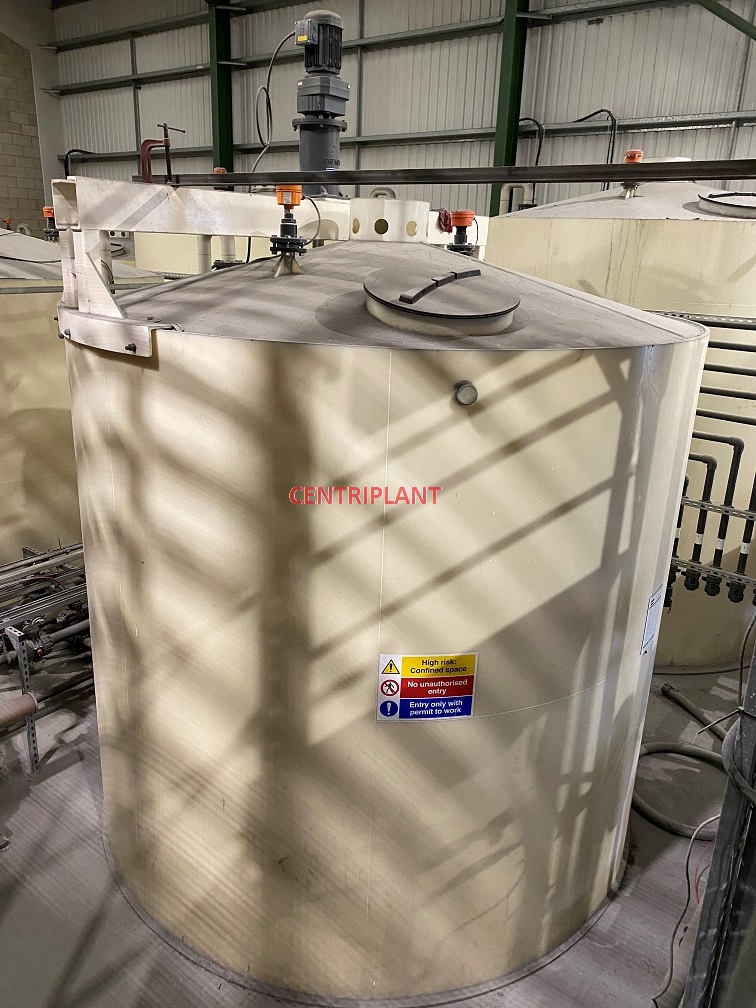 Tanks Mixing Archives - Centriplant